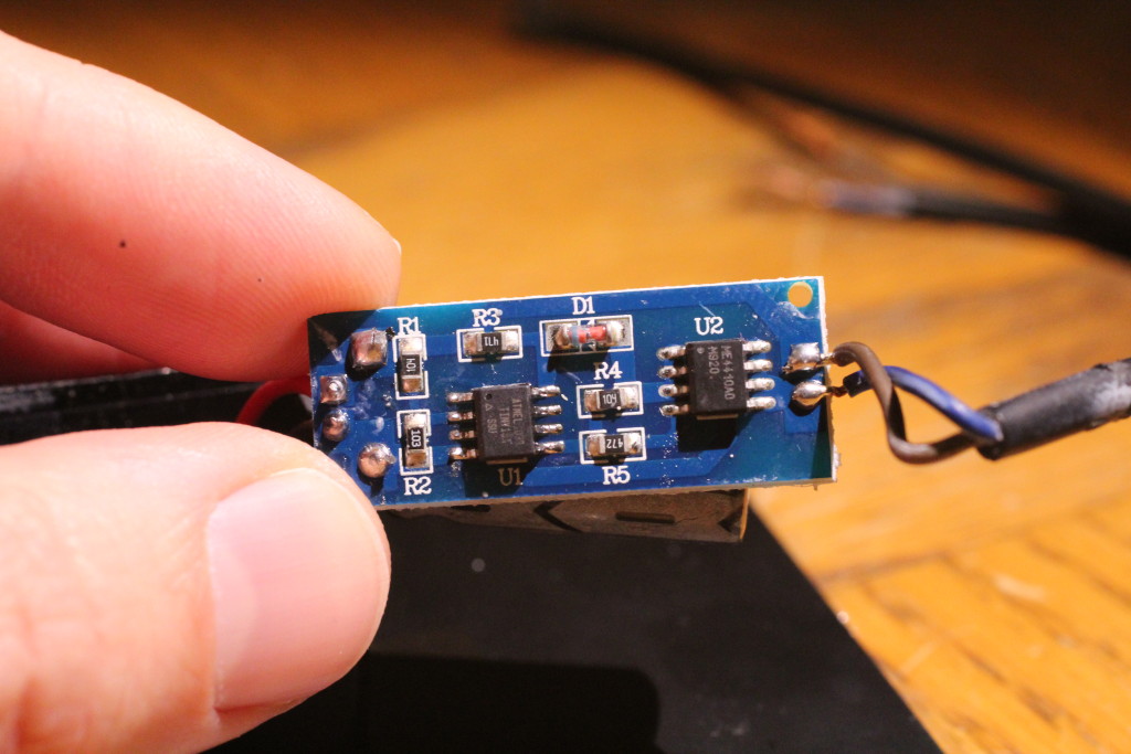 Outguessing the machine